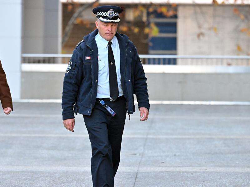 Higgins detective faces third day of inquiry questions | Country News