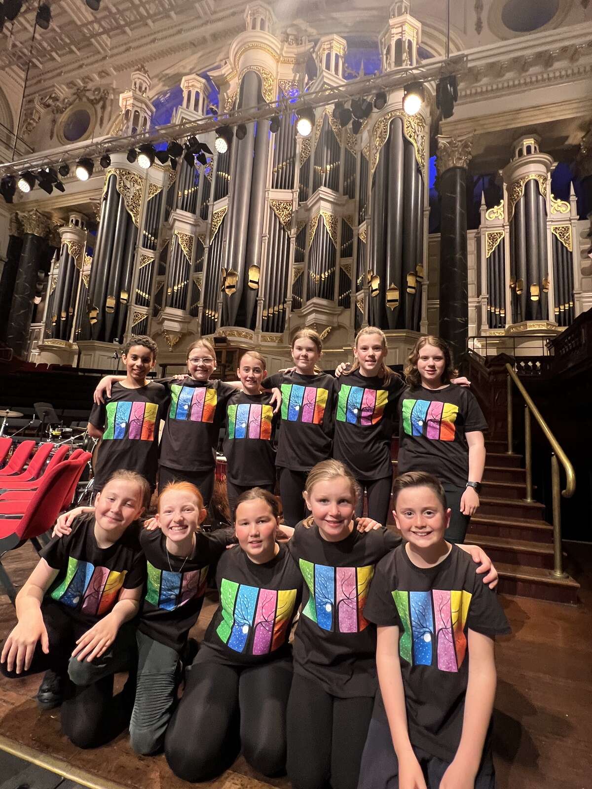 Signing choir wonder in Sydney | Seymour Telegraph