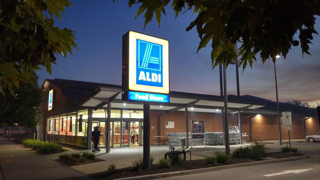 Aldi construction underway | Riverine Herald