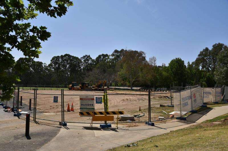 Pool delay – April next year | Corowa Free Press