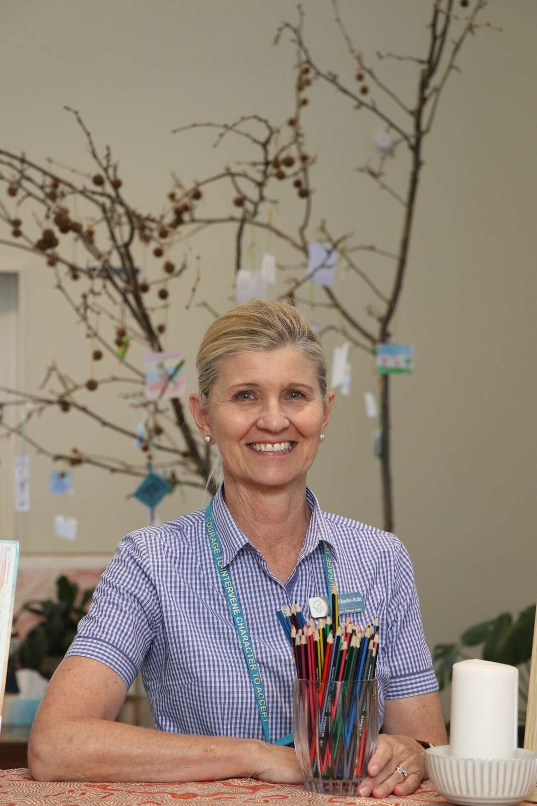 'Nothing without joy' embodied | Seymour Telegraph