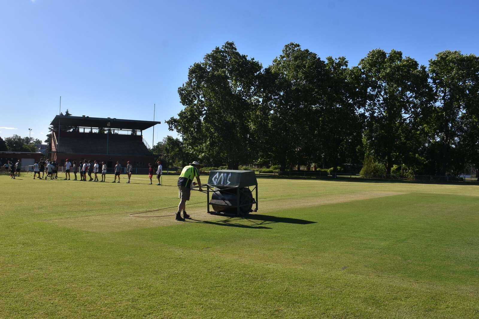What makes Benalla’s Gardens Oval a gem? | Benalla Ensign