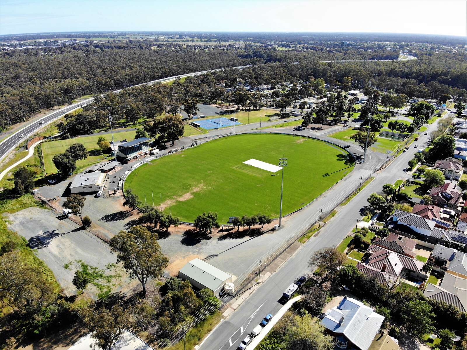 Victoria Park and Scenic Trail Masterplan approved | Kyabram Free Press