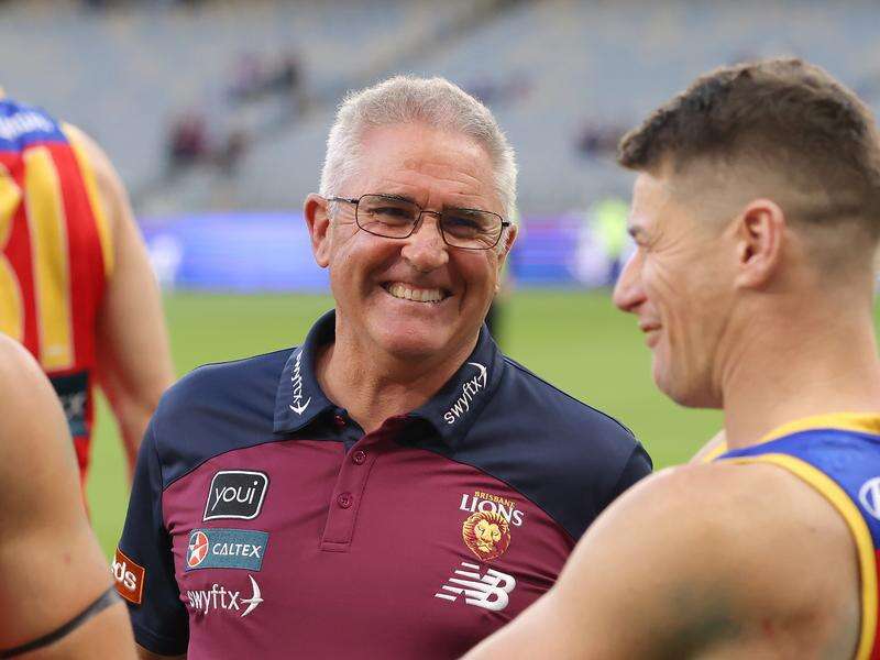 Settled Lions 'ready' thanks to seven-year AFL journey | Corowa Free Press