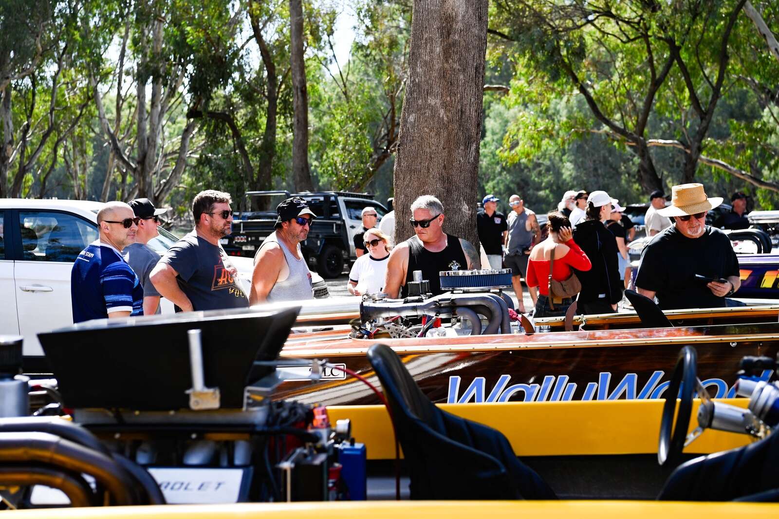 Southern 80 receives major support during diamond anniversary ...