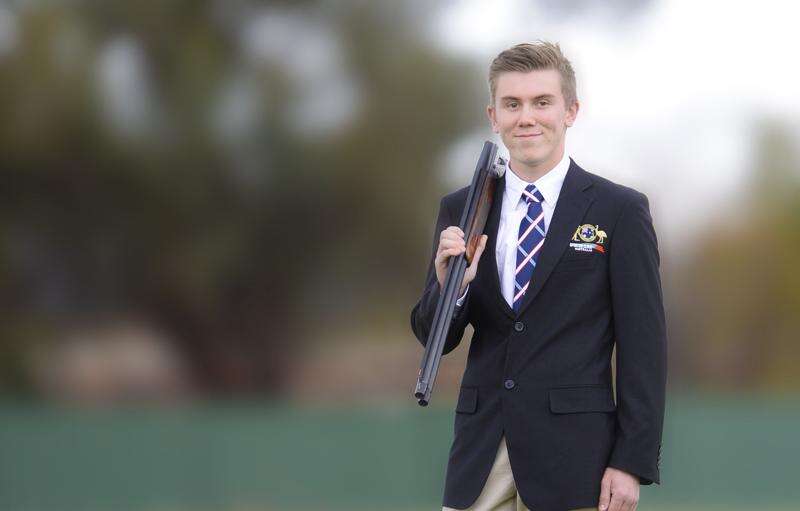 Xavier Russell to rep the Australian colours this weekend | Shepparton News