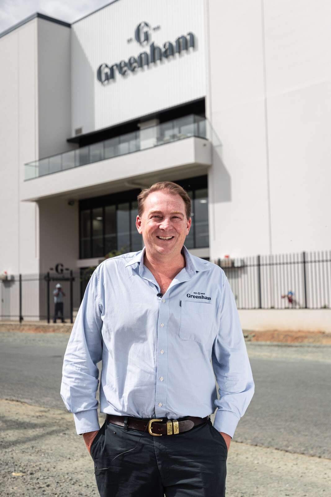 Environmental gong for Greenham | Dairy News Australia