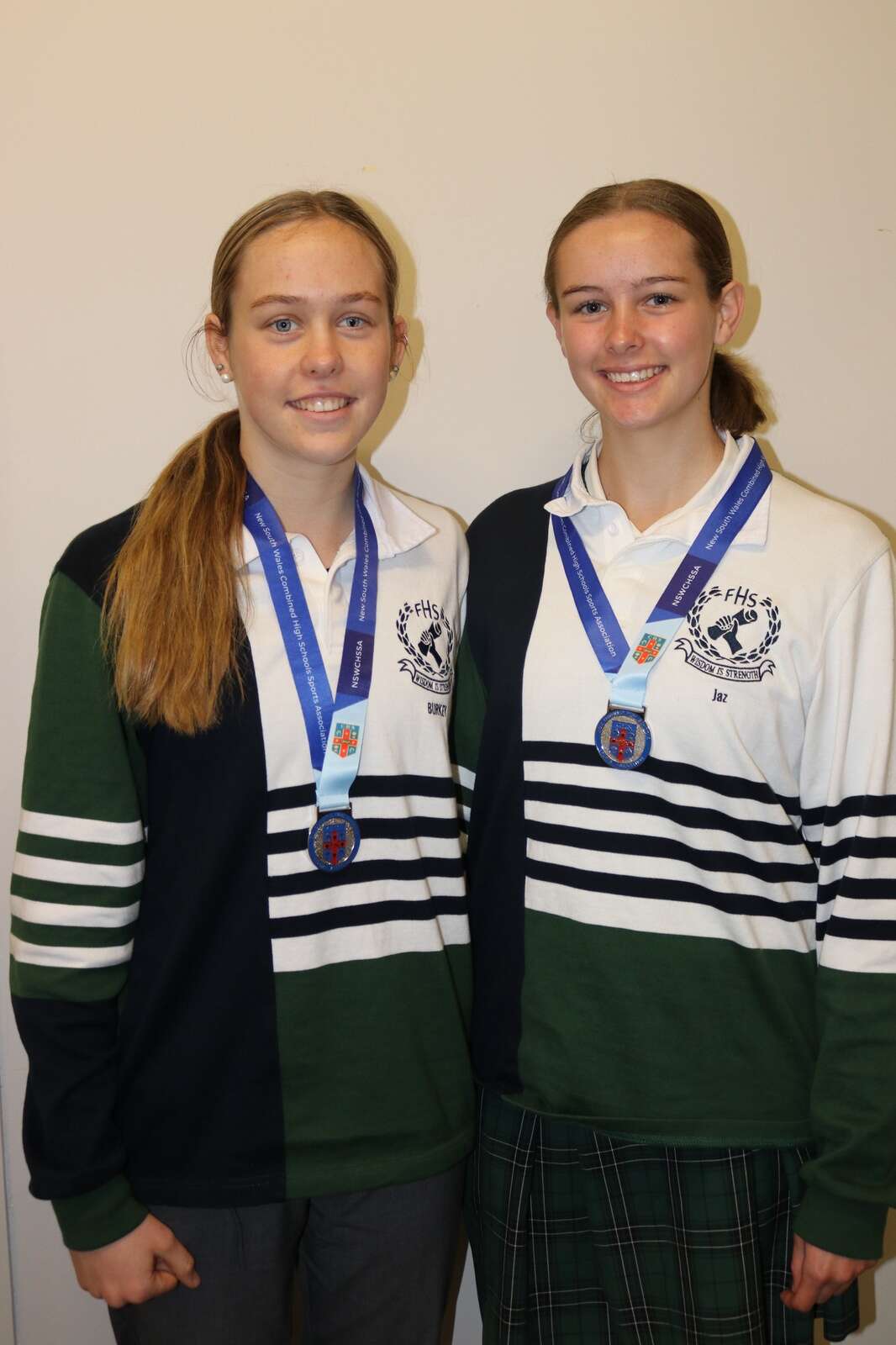 Burke sisters to represent NSW | Southern Riverina News