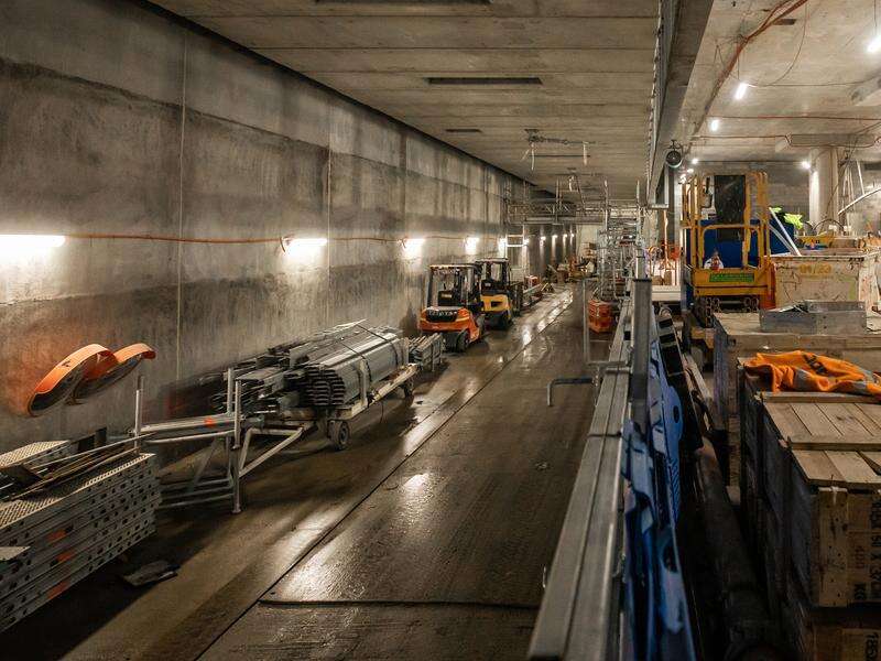 'Inappropriate': Metro Tunnel workers faked timesheets | Shepparton News