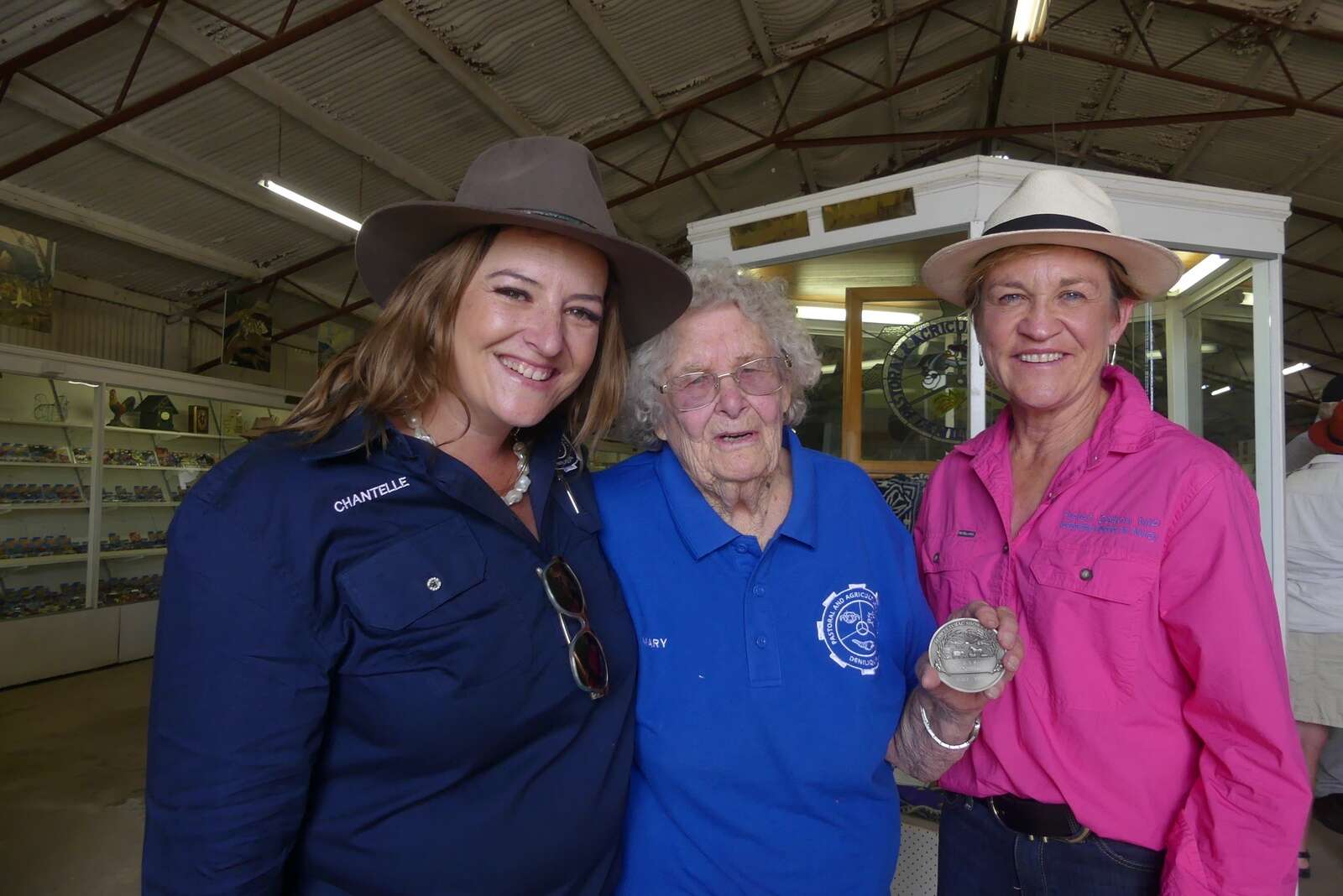 Mary’s legend status cemented | Shepparton News