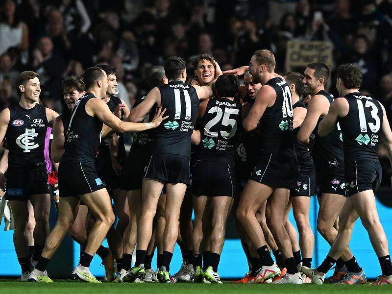 A snapshot for round 24 of the AFL season | Corowa Free Press