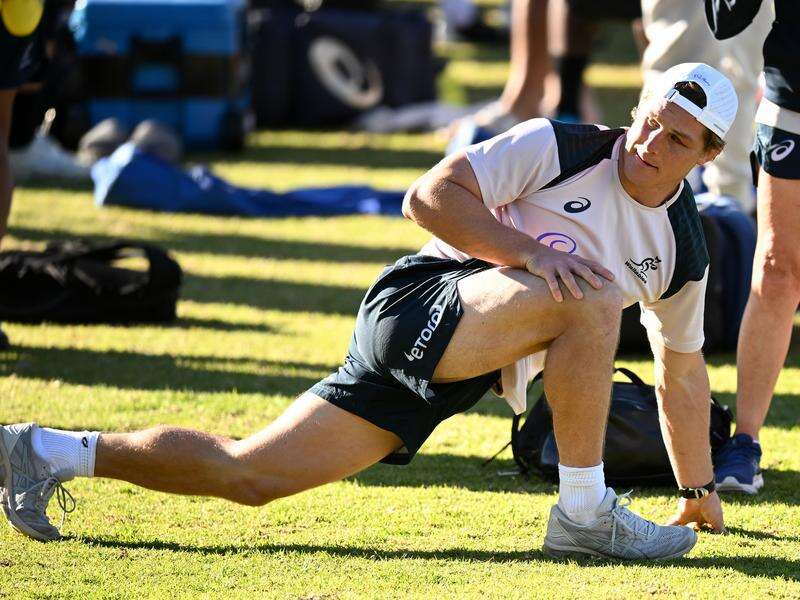 Hooper set for first rugby sevens outing in Perth | Kyabram Free Press