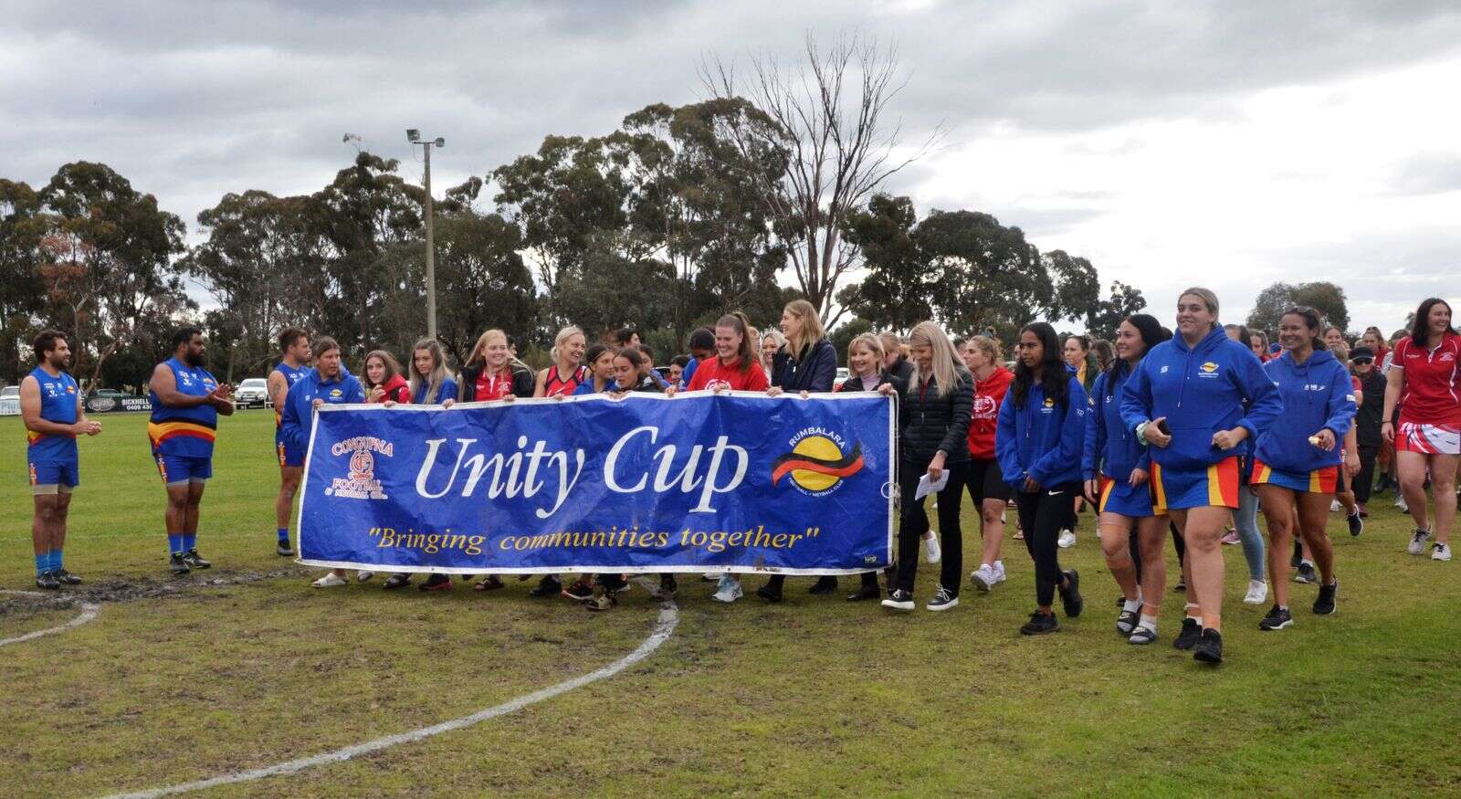 Unity Cup: ‘breaking barriers’ and celebrating women in sport ...