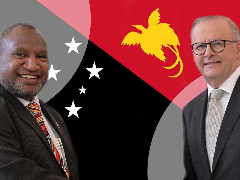 Australia and PNG prepare to sign landmark defence deal | Benalla Ensign