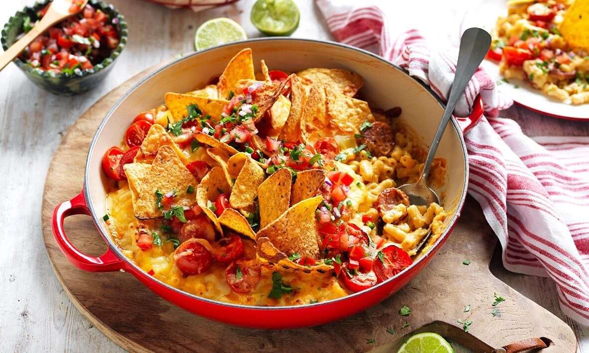 Mexican Mac ‘n’ Cheese | Cobram Courier