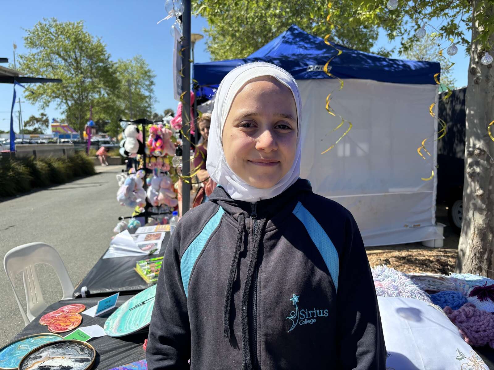 FOGV | Maryam Sheriff | Riverine Herald