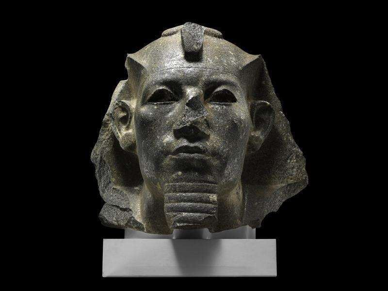 Pharaohs loom large in trove of ancient Egyptian wonder | Kyabram Free ...