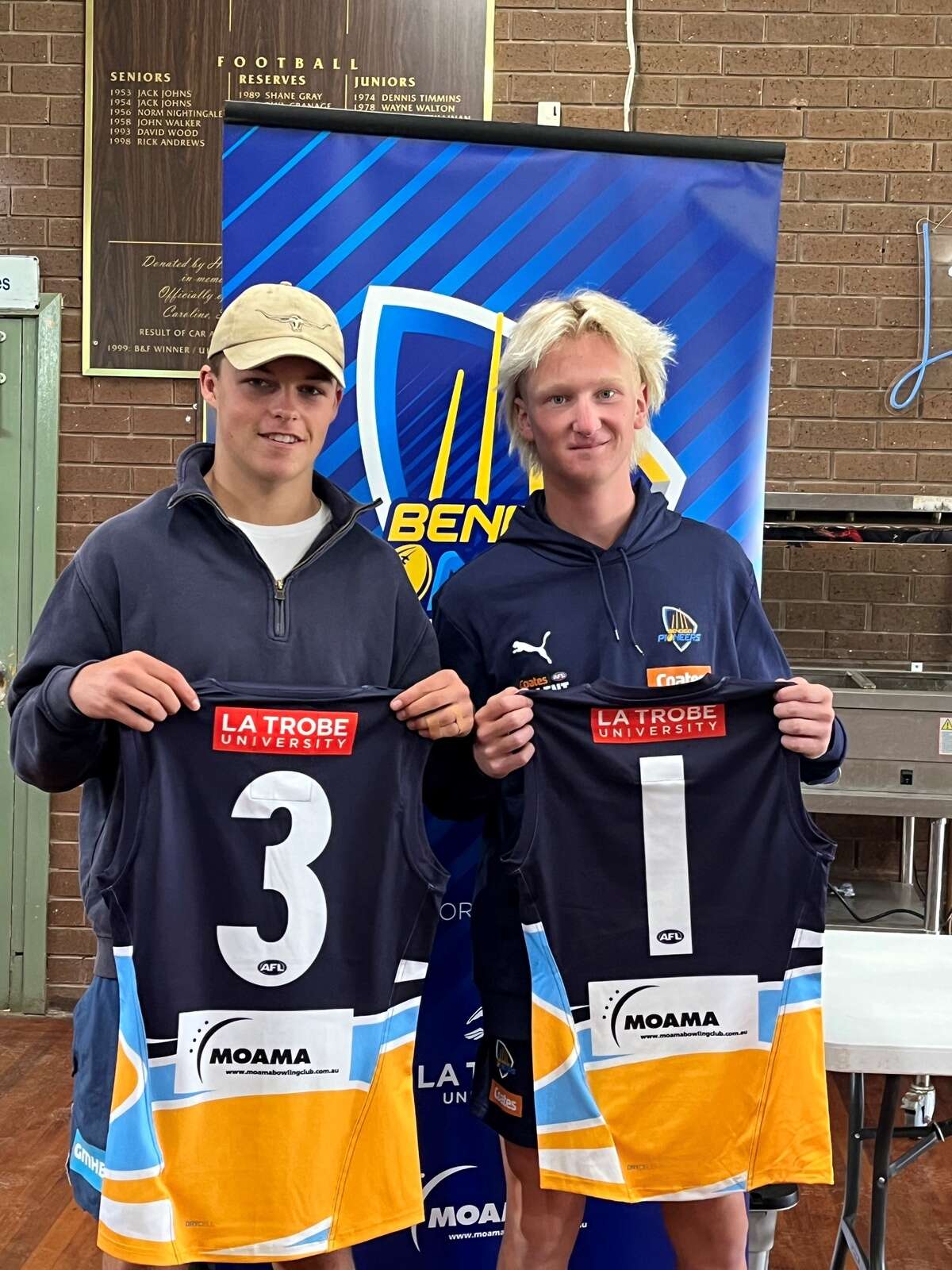 Pioneers pathway for Baxter | Dairy News Australia