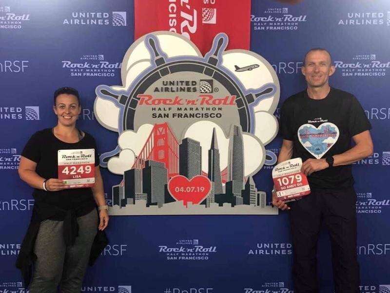 Running Sisters | Lisa Grove | Shepparton News