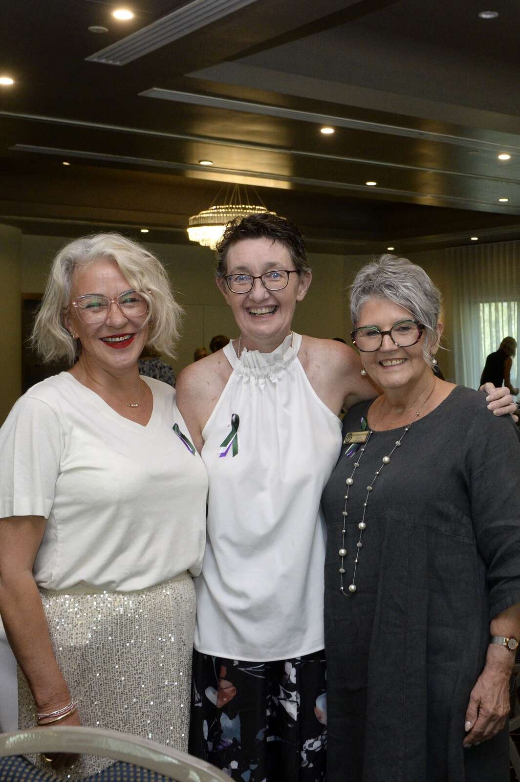 To mark International Women’s Day, Shepparton Soroptimists rise and ...