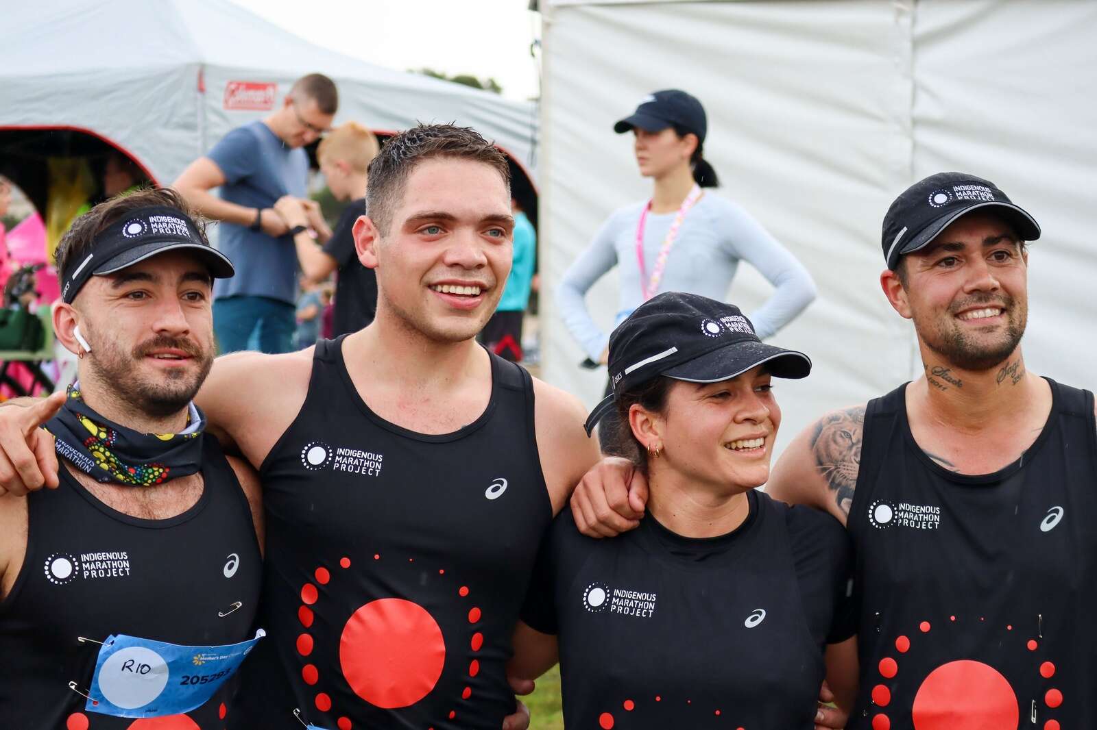 Running program transforms Indigenous youth into leaders | Shepparton News