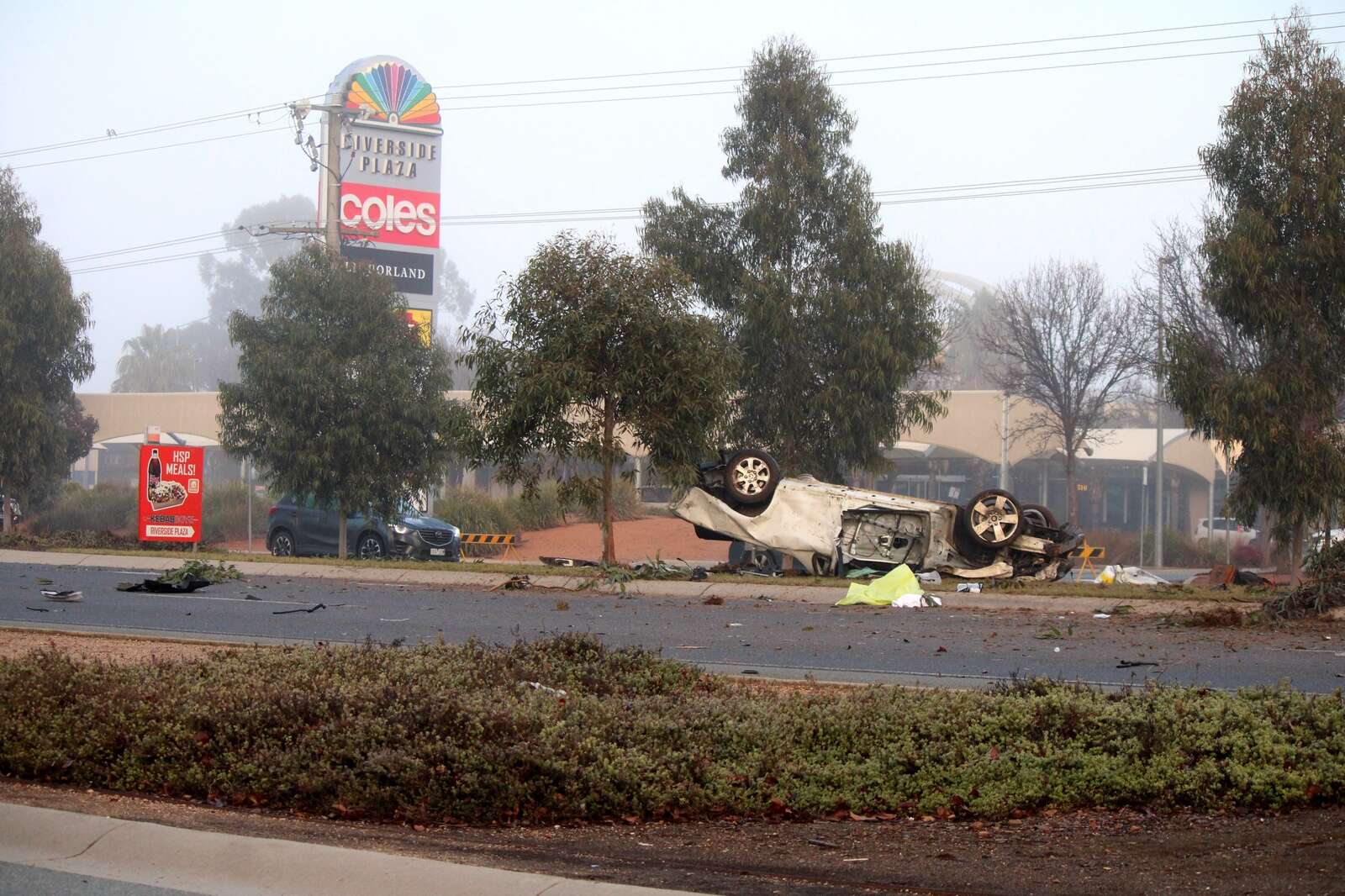 Three hospitalised after horror Kialla crash | Shepparton News