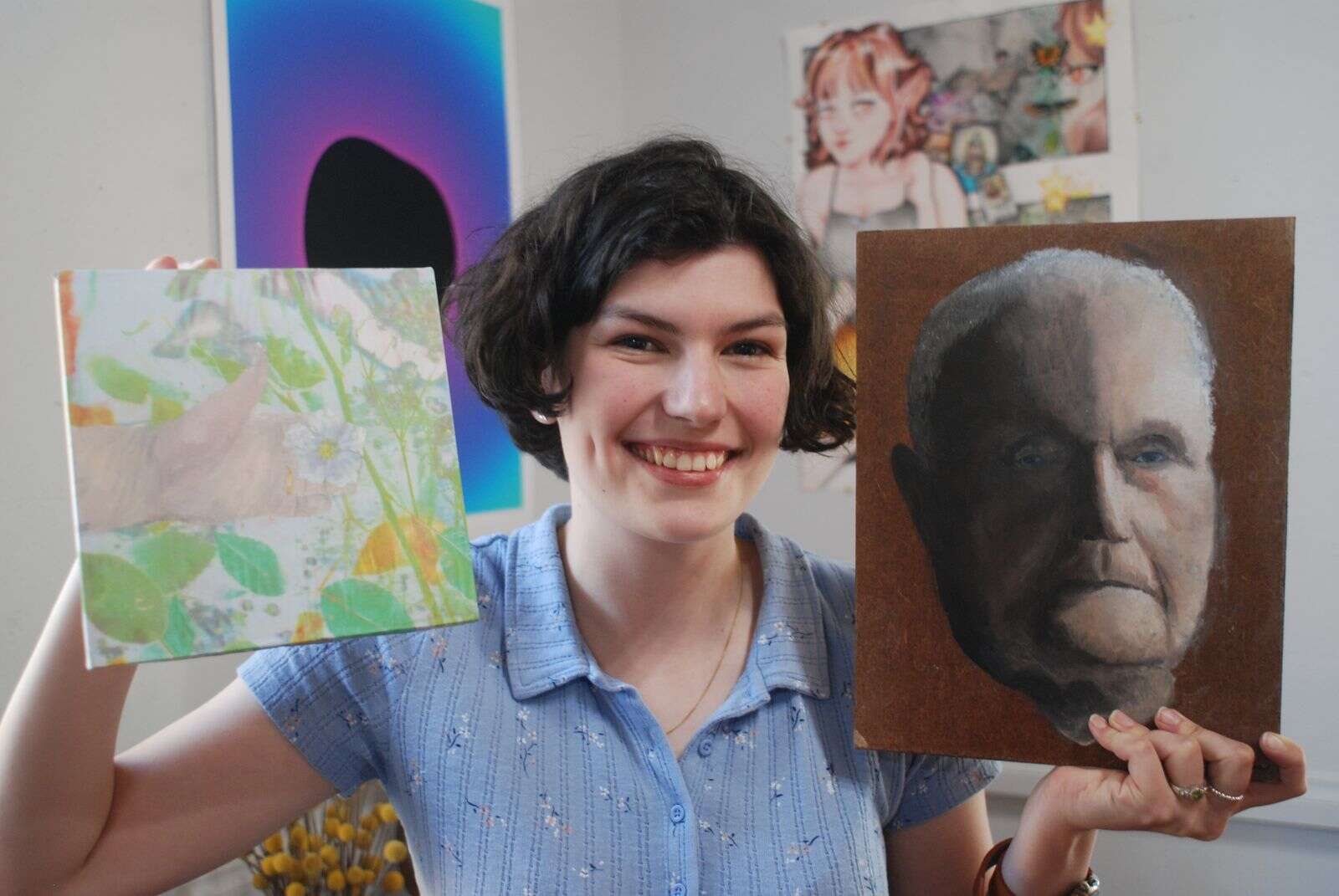 Schools’ teachers and students celebrate visual arts program | Riverine ...