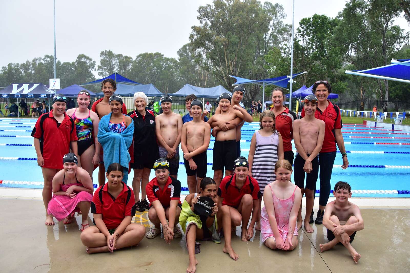 Big wins and PB’s for Sharks | Corowa Free Press