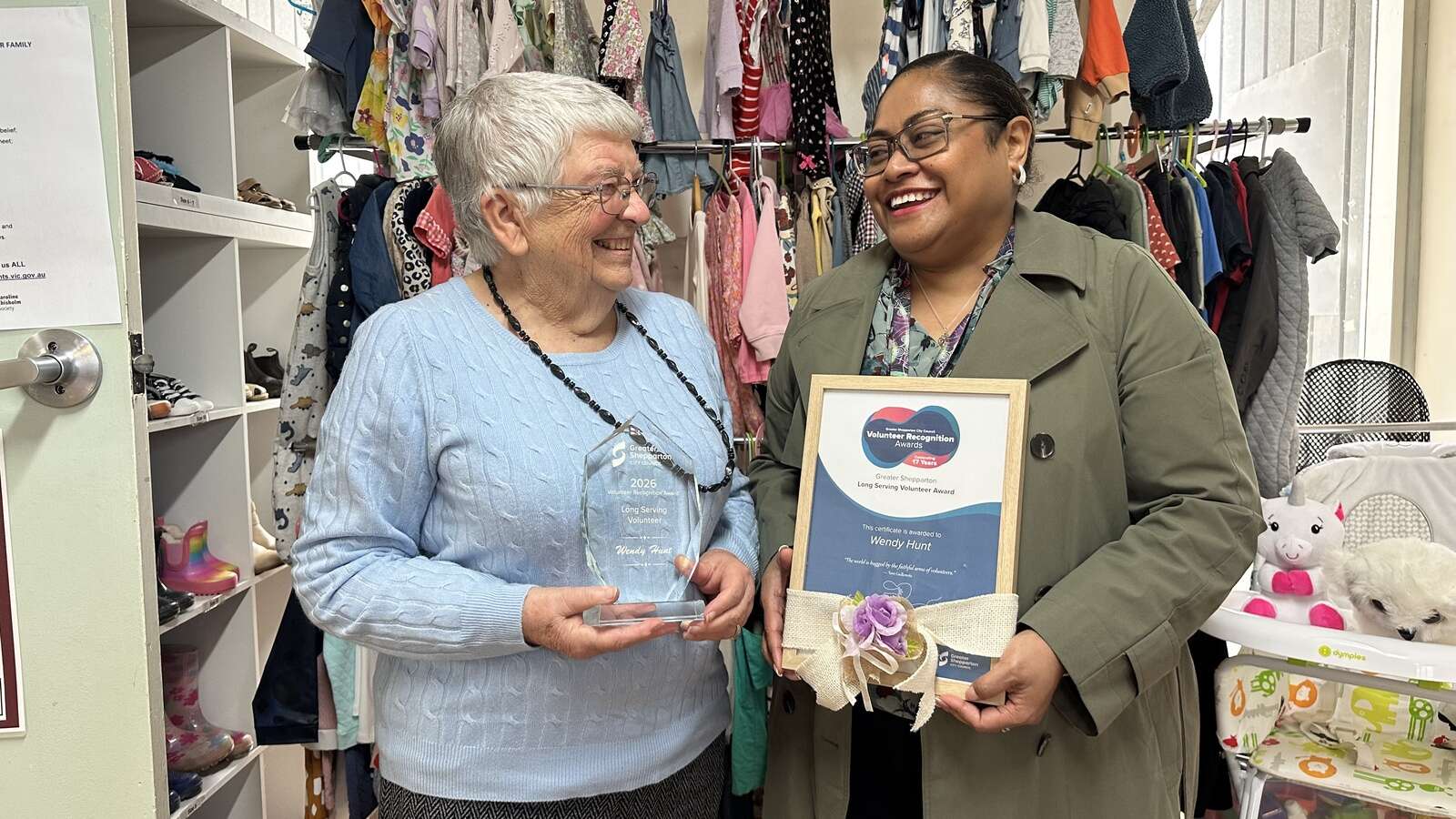 Wendy’s legacy of dedication to family support | Seymour Telegraph