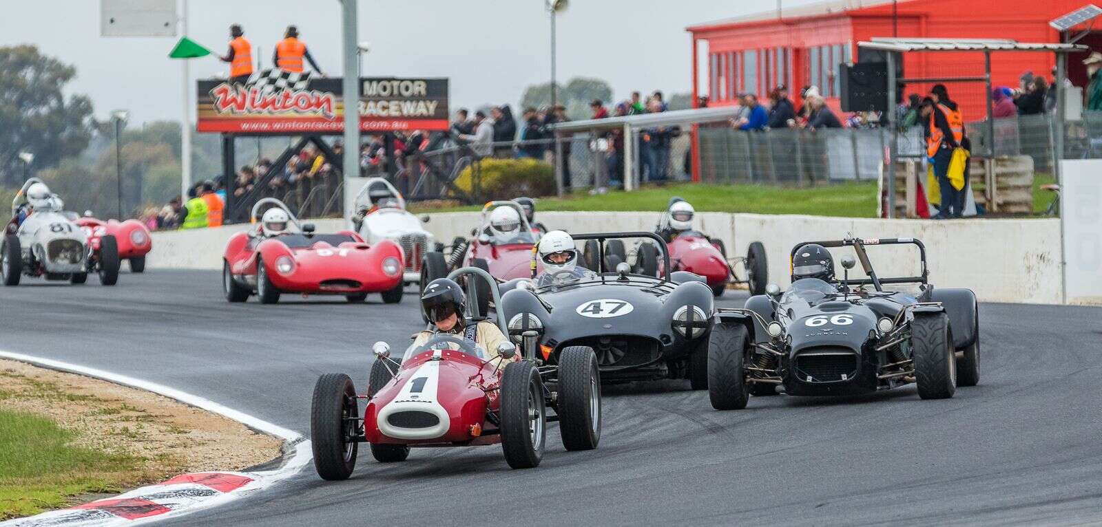 Historic Winton to return in 2023 | Benalla Ensign