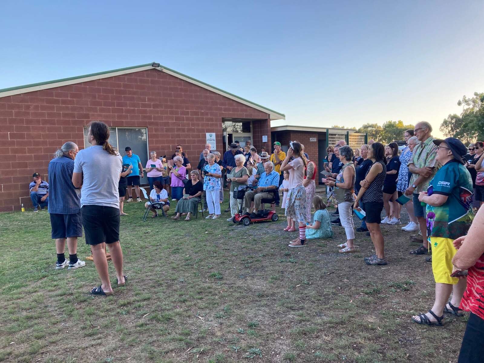 Yabby races a winner at Koyuga | Riverine Herald