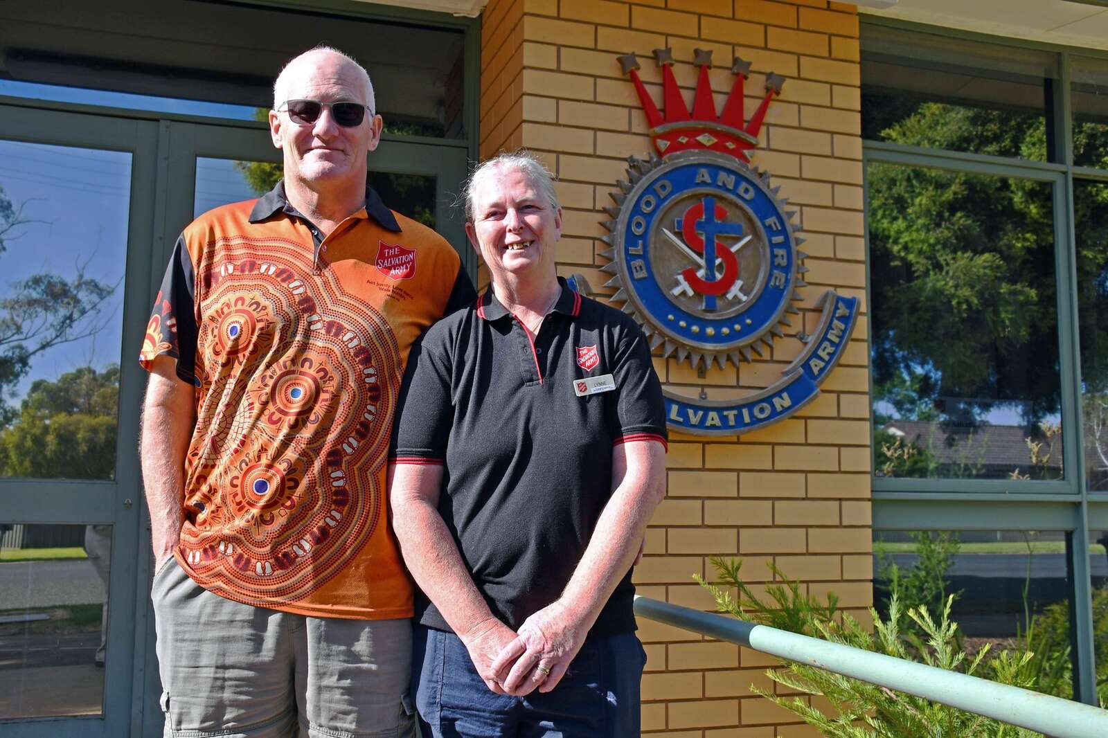 Turnbulls lead Campaspe Salvos with love and compassion | Kyabram Free ...