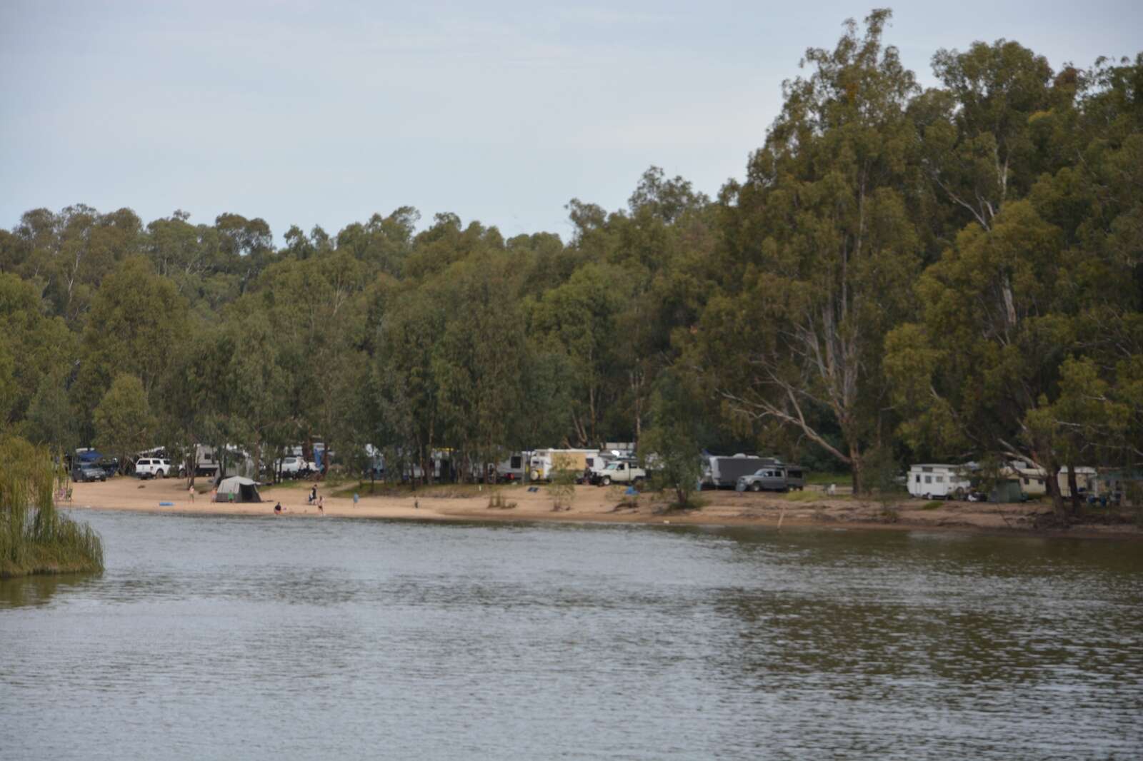 Lower Murray River levels expected for Easter break | Riverine Herald