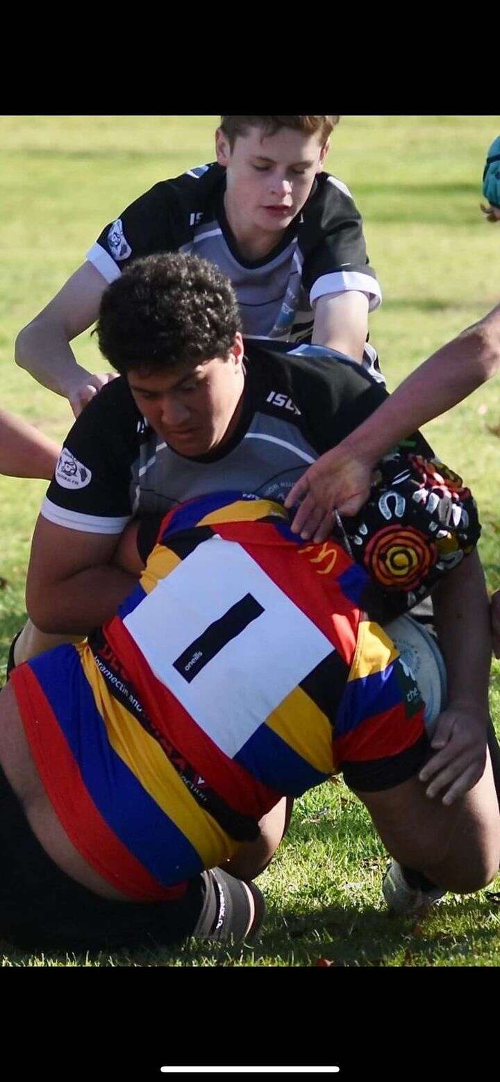 Ryan’s route to rugby success | Deniliquin Pastoral Times