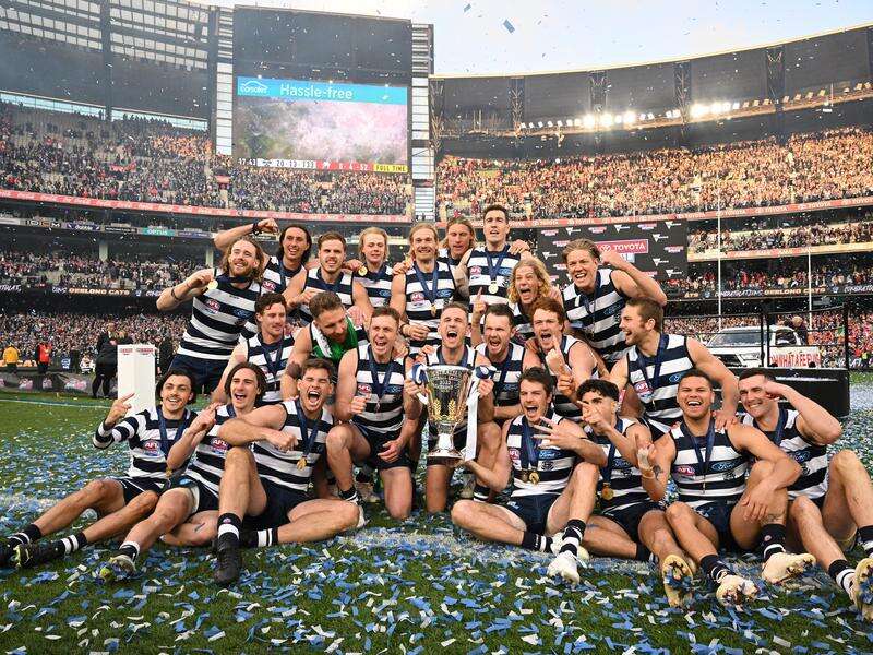 Geelong thrash Sydney in AFL grand final | Country News