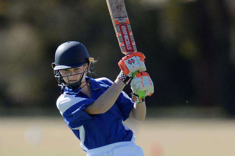 Junior cricket gets underway | Cobram Courier