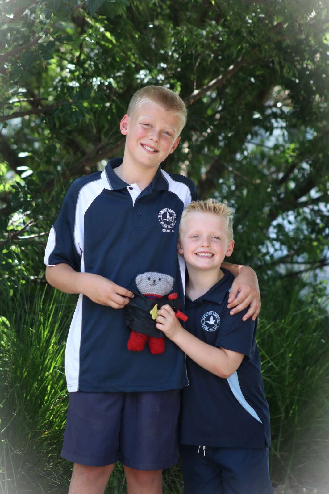 Bear of a time at Tatura Primary | Seymour Telegraph