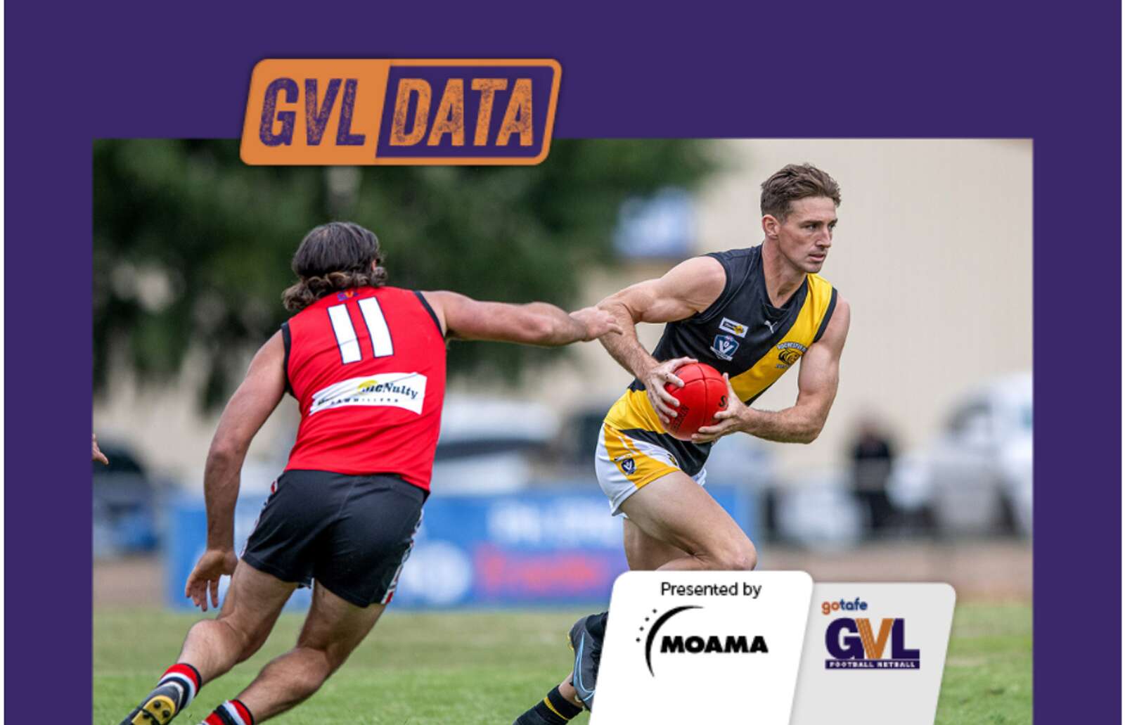 GVL Data | Shaun Atley leads GVL disposal list | Corowa Free Press