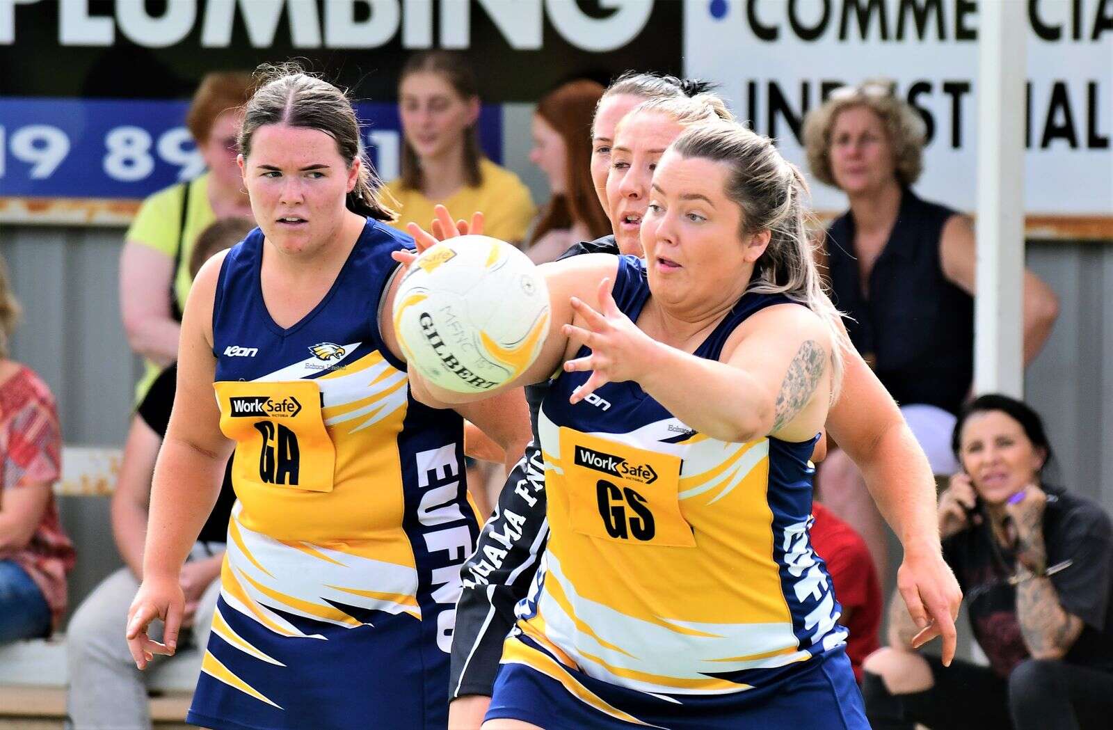 Mfnl Another Echuca United Clash Abandoned Riverine Herald