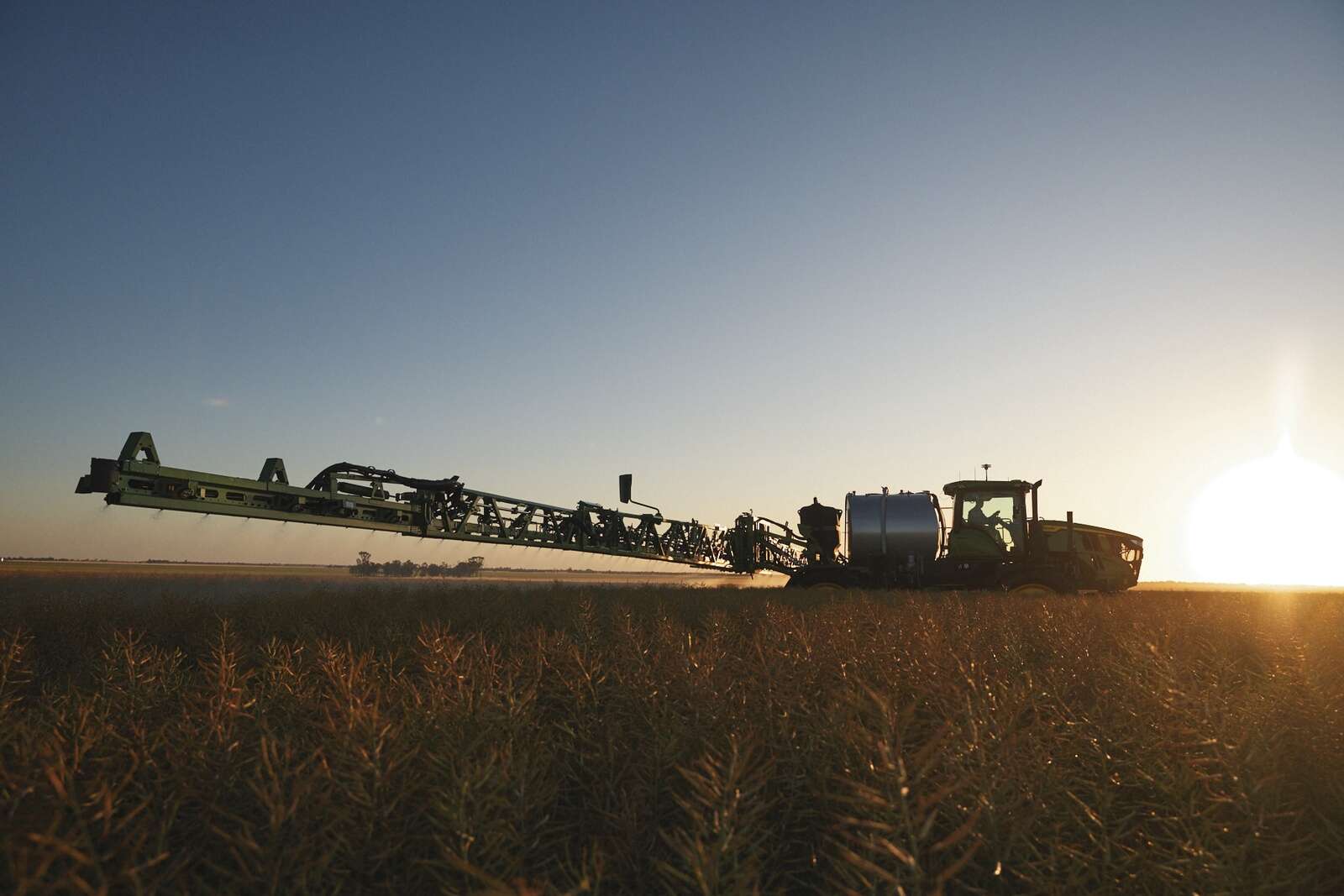 Sprayer updates maximise yields | Country News