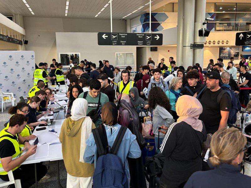 Hundreds of Australians evacuated from Lebanon | Shepparton News