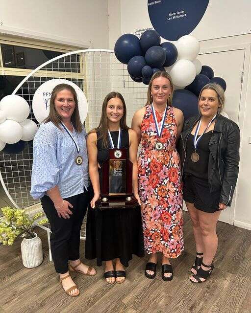 Cats celebrate their best | Shepparton News
