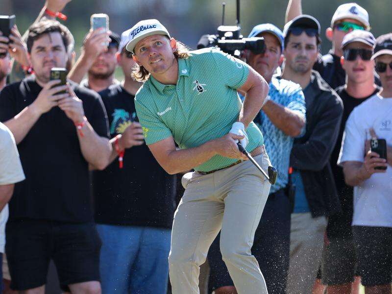 American Gooch sets early pace at LIV Golf in Adelaide | Kyabram Free Press