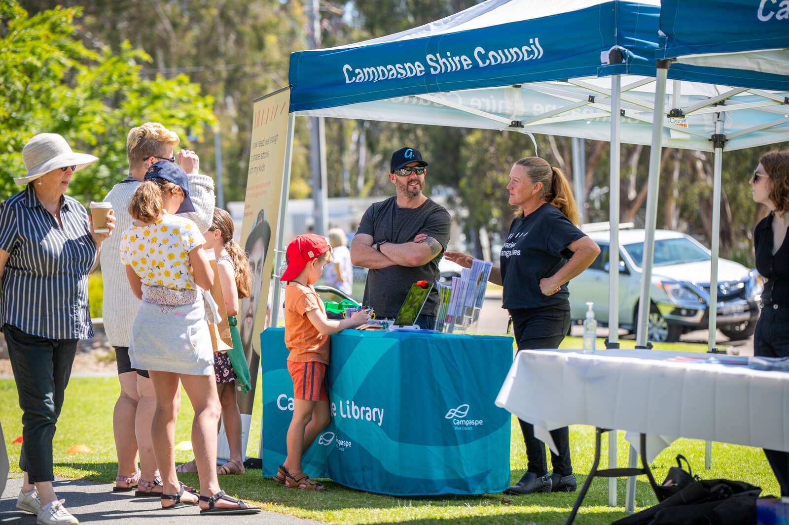 Destigmatising mental health in Ky expo | Riverine Herald