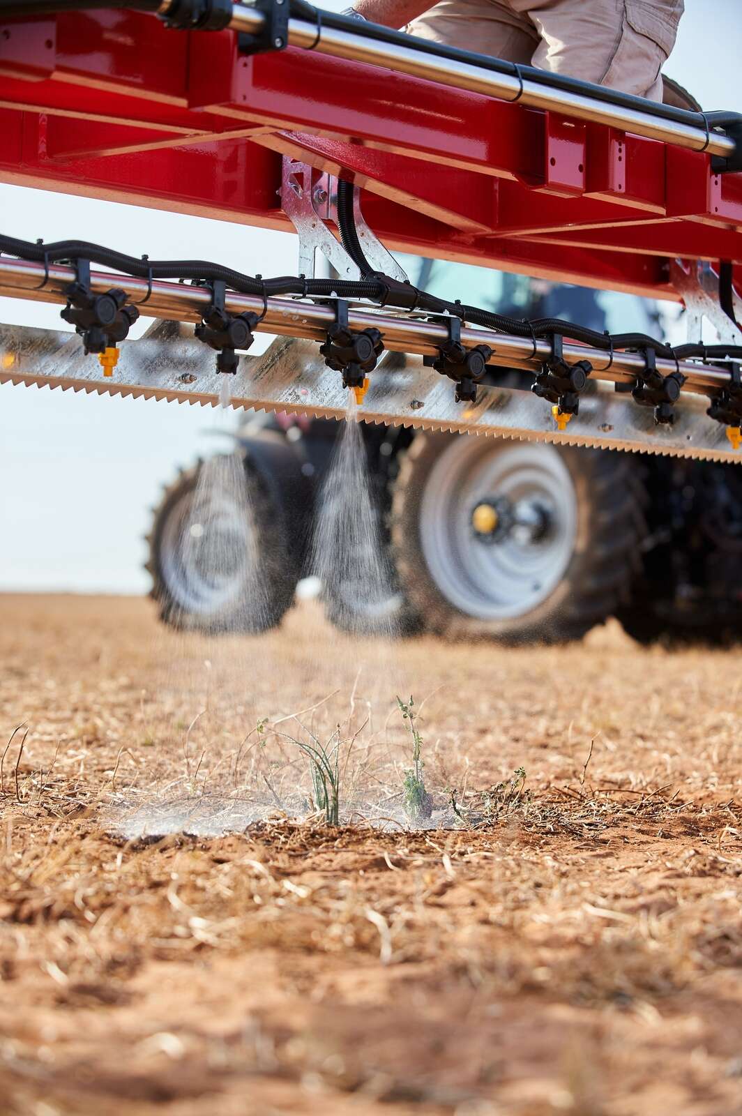 Sprayer partnership is spot on | Country News