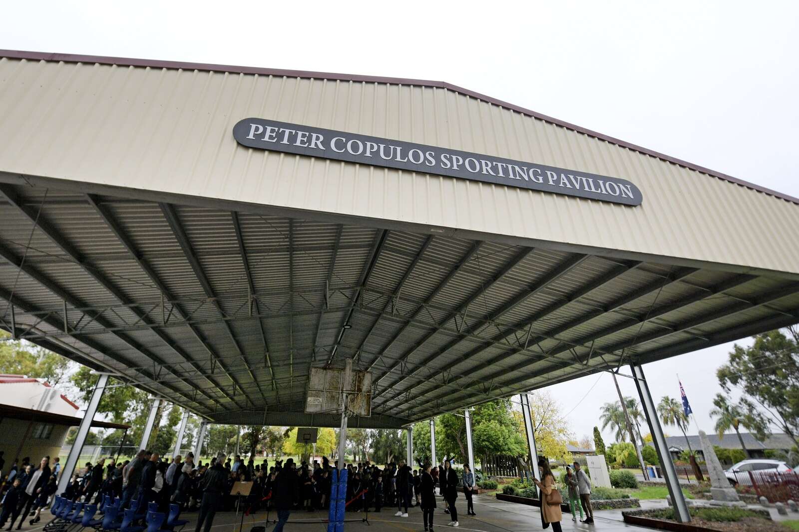 Shepparton East PS honours Copulos | Shepparton News