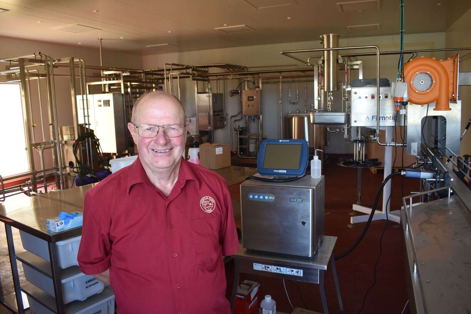 Where there’s a will, there’s a whey | Dairy News Australia