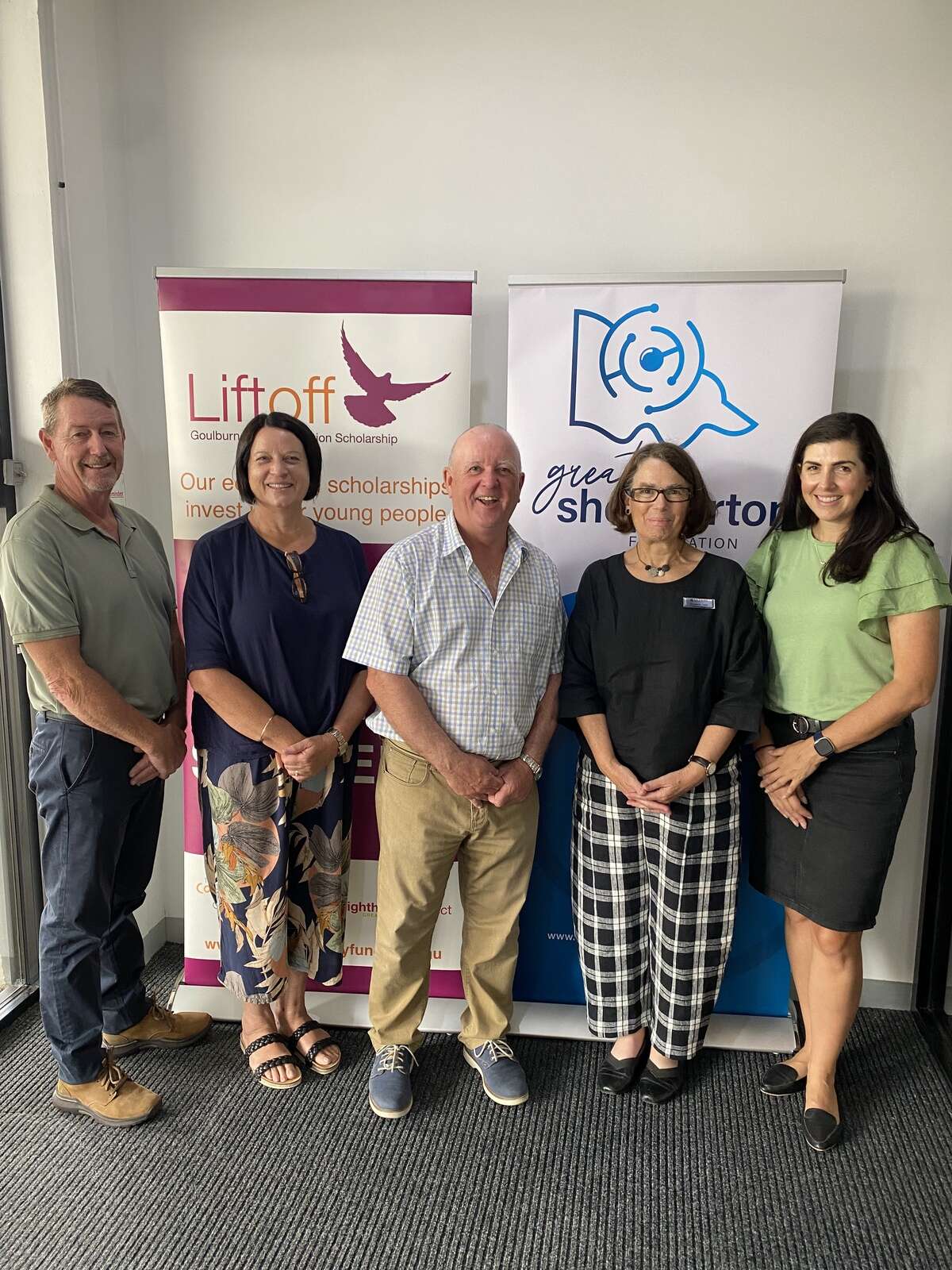 Foundation Features | Grateful to be a part of Greater Shepparton ...