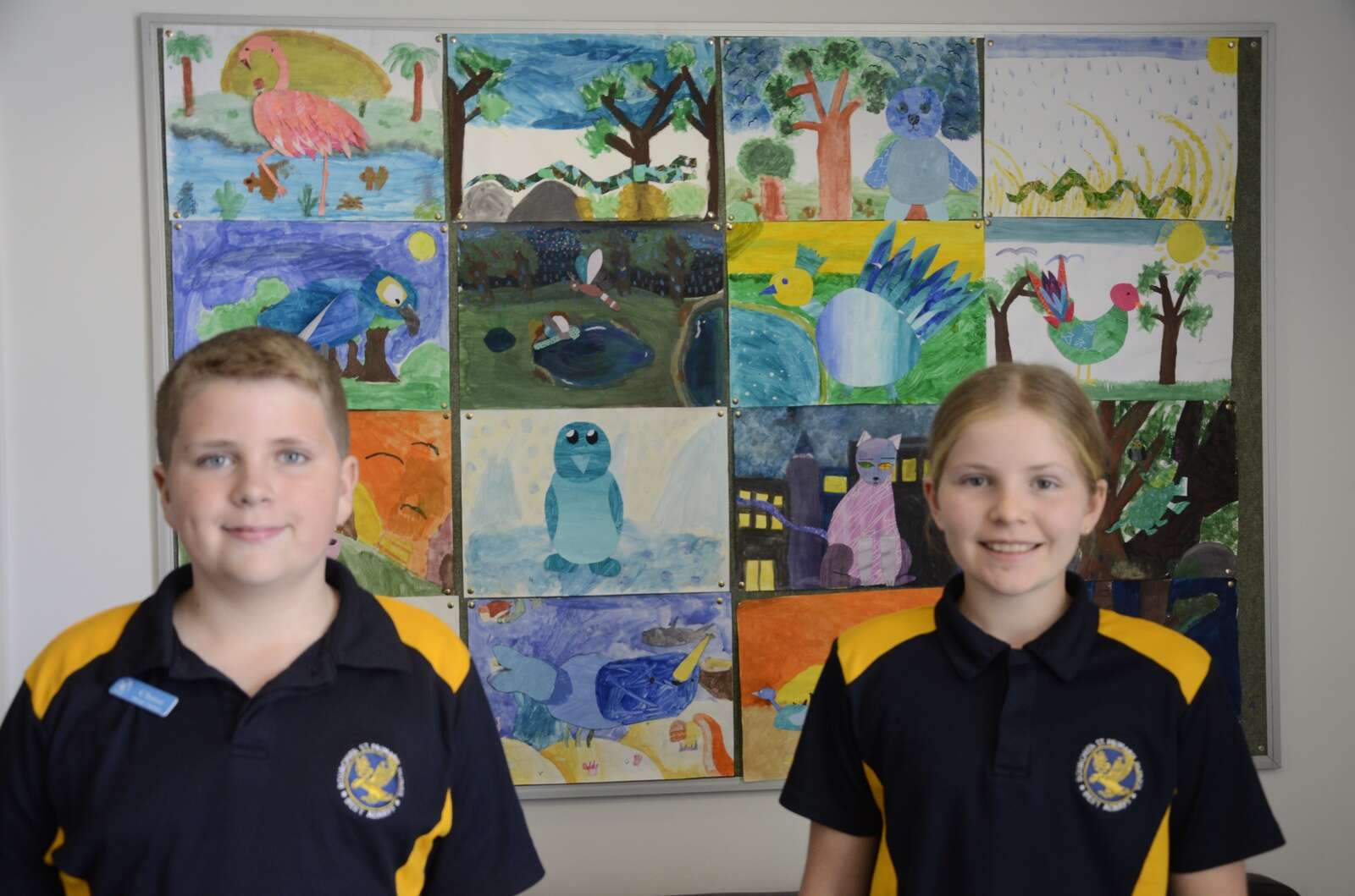 Goodbye primary school, hello high school | Corowa Free Press