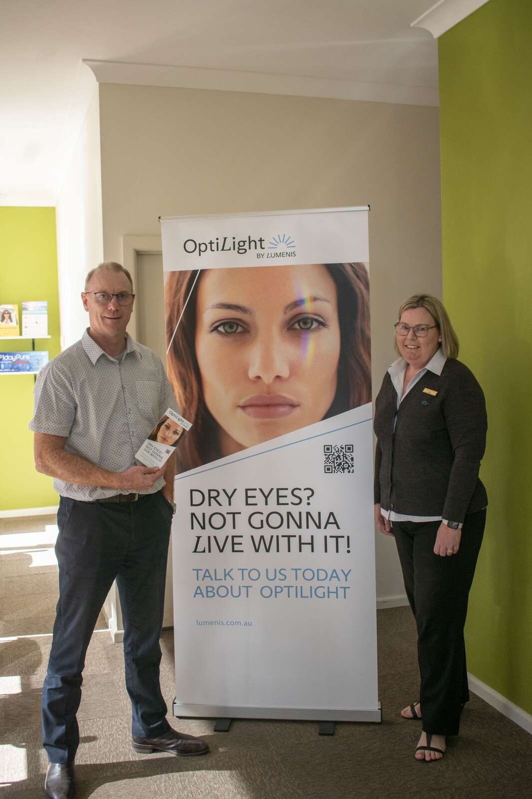 You don’t have to live with dry eyes | Country News